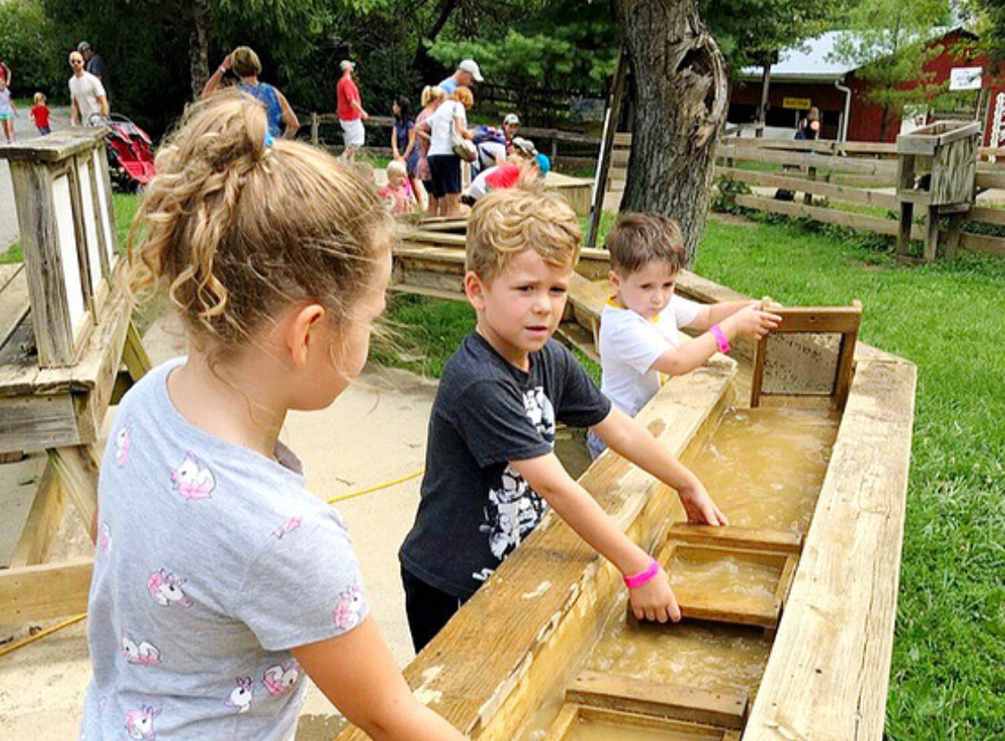 Gem Mining Educational Tour ~ 1 of 5 Field Trip Options